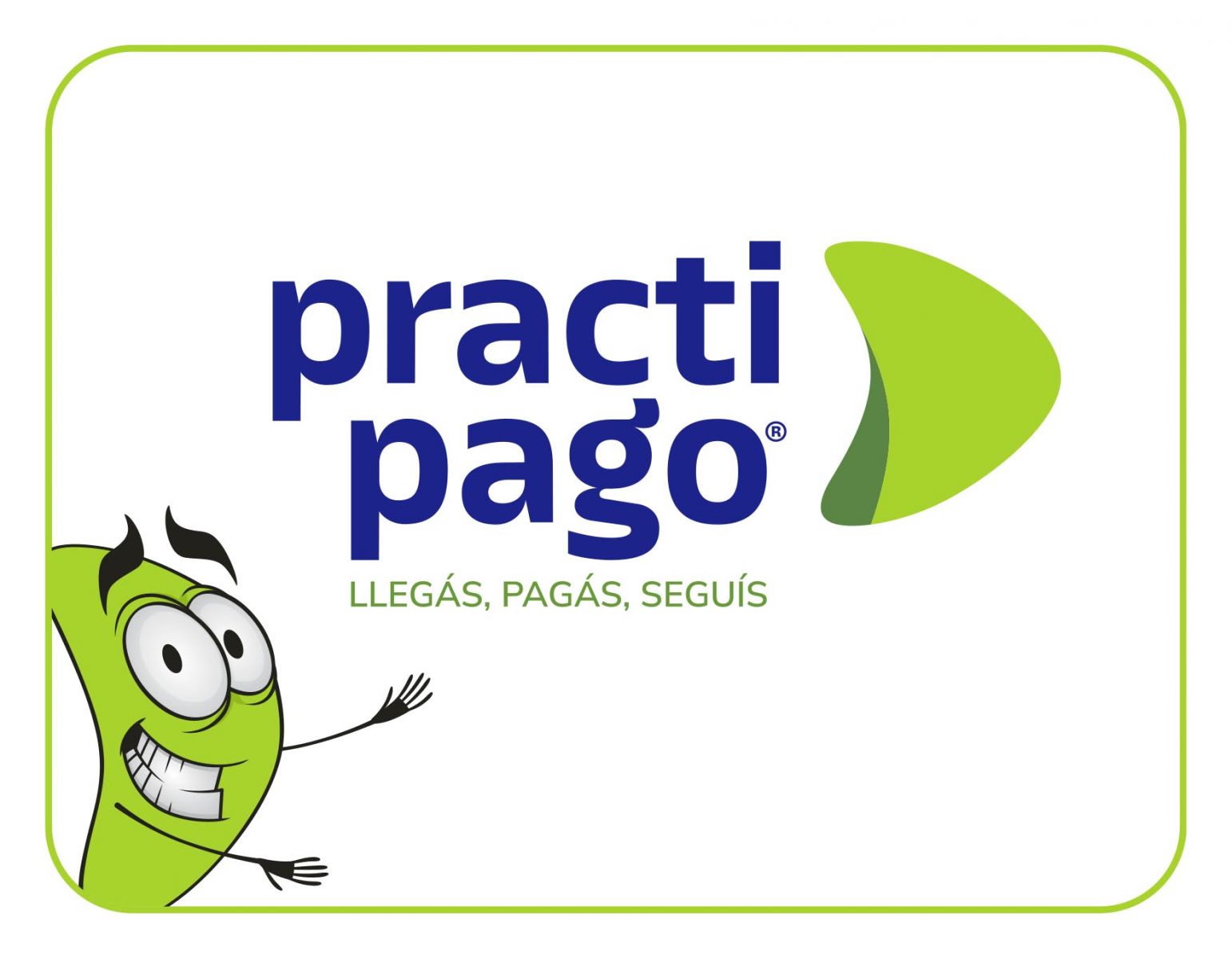 Documenta S.A. - Renovamos el logo de Practipago!!